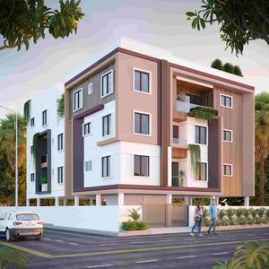 Opera Sunrise in Perungudi, Chennai - Price, Reviews & Floor Plan