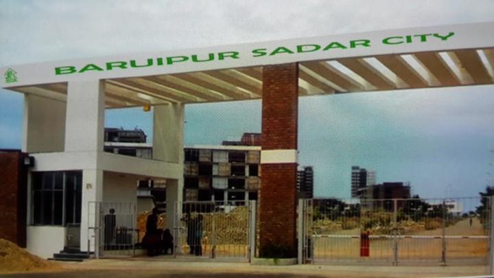 Janapriyo Baruipur Sadar City in Baruipur - Price, Reviews & Floor Plan