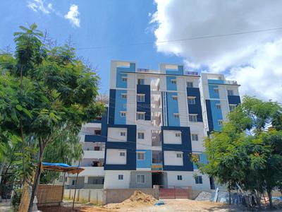 Bhuvana Urban Greens in Gowdavalli, Hyderabad - Price, Reviews & Floor Plan