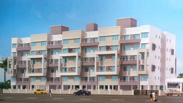 Sharda Meera Arcade in Chikhali, Pune - Price, Reviews & Floor Plan