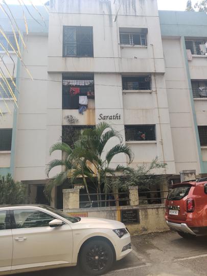 Rishiraj Sarathi in Pashan, Pune - Price, Reviews & Floor Plan