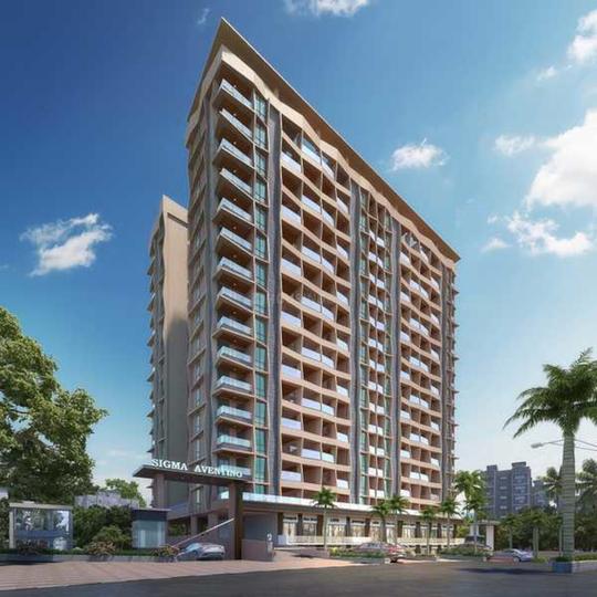 Sigma Aventino in Mohammed Wadi, Pune - Price, Reviews & Floor Plan