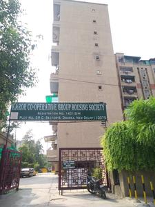 Karor Society in Sector 6 Dwarka, New Delhi - Price, Reviews & Floor Plan