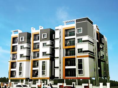 Daspalla Sapphire Floor Plan Duvvada, Visakhapatnam