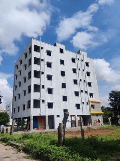 Anurag Residency in Dammaiguda, Secunderabad - Price, Reviews & Floor Plan