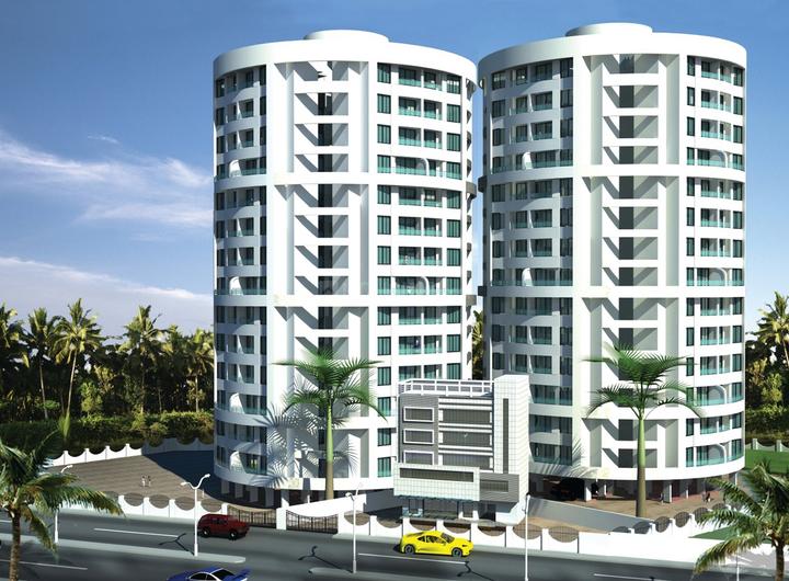 M Baria White City in Virar West, Mumbai - Price, Reviews & Floor Plan
