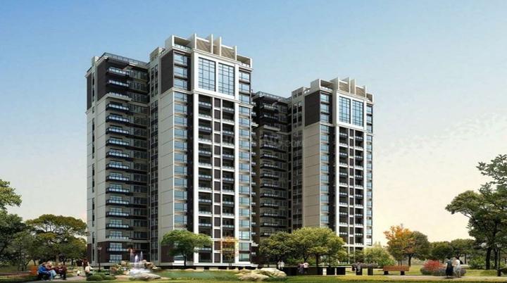 Kalpataru Sunrise in Thane West, Thane - Price, Reviews & Floor Plan