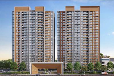 Matoshree Ennvogue Phase I in Sangavi, Pune - Price, Reviews & Floor Plan