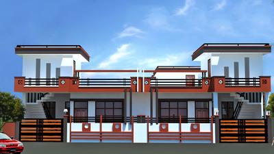 21st Century Developers 21st Century Royal Emerald Villas Location Map Jankipuram Extension, Lucknow