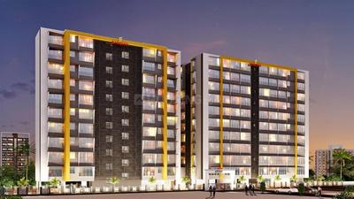 Raunak Centrum in Chembur, Mumbai - Price, Reviews & Floor Plan