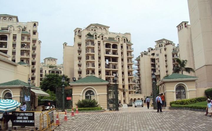 ATS Greens Village in Sector 93A, Noida-Greater Noida Expressway ...