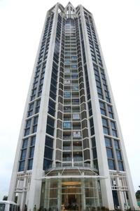Mantri Pinnacle Floor Plan Hulimavu, Bangalore