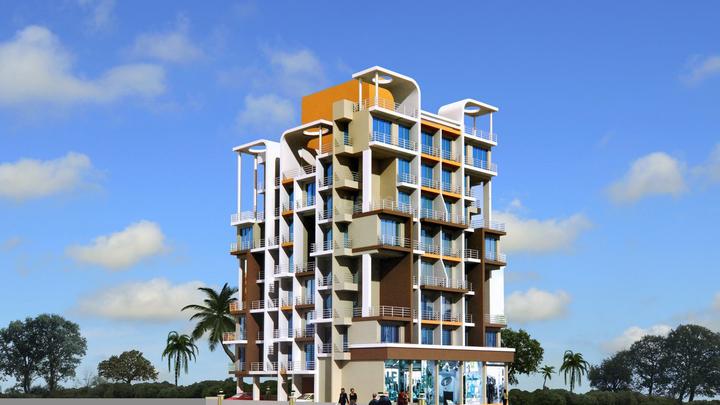 Platinum Om Sai Arcade in Taloja, Navi Mumbai - Price, Reviews & Floor Plan