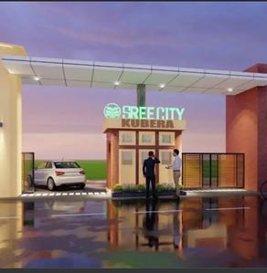 Ivan Sree City Kubera Location Map Nunna, Krishna