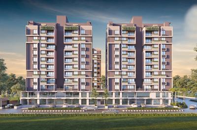 Ratnadeep Avenue in New Ranip, Ahmedabad - Price, Reviews & Floor Plan