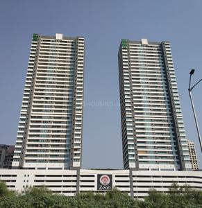 Ajmera Zeon in Wadala East, Mumbai - Price, Reviews & Floor Plan