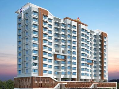 Man Infraconstruction MICL Aaradhya Tower in Ghatkopar East, Mumbai ...