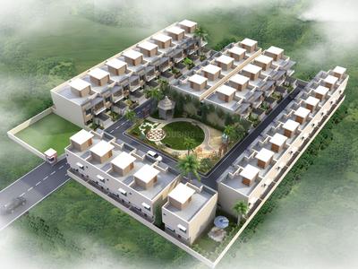 Laxmi Shri Krishna Vatika in Shankar Nagar, Raipur - Price, Reviews & Floor Plan