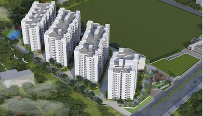 Ramky One Genext Towers in Uppal, Hyderabad - Price, Reviews & Floor Plan