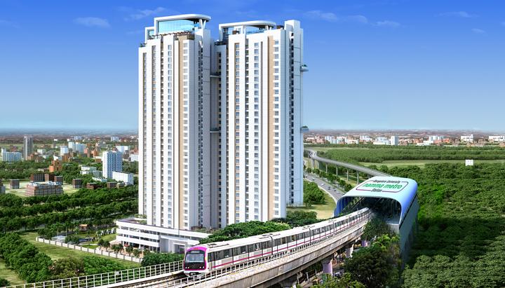 Navami Landmaark in Mysore Road, Bangalore - Price, Reviews & Floor Plan