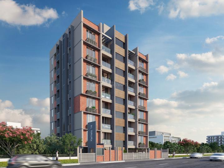 Avaska Arise Kallisto 14 in Jodhpur - Price, Reviews & Floor Plan