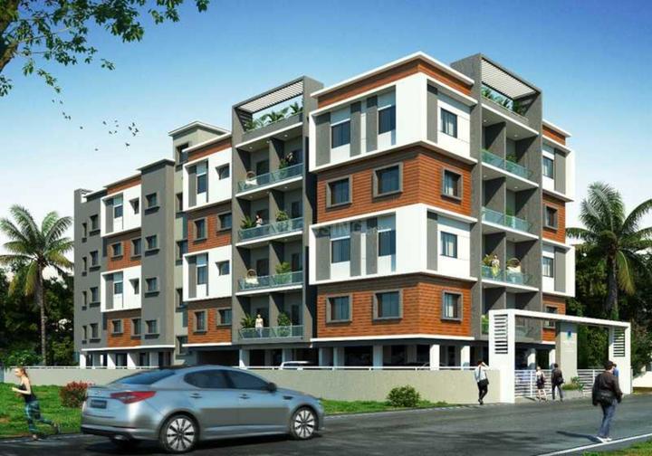 Padmaveera Krishnasparsh Residency in Jaysingpur, Kolhapur - Price ...
