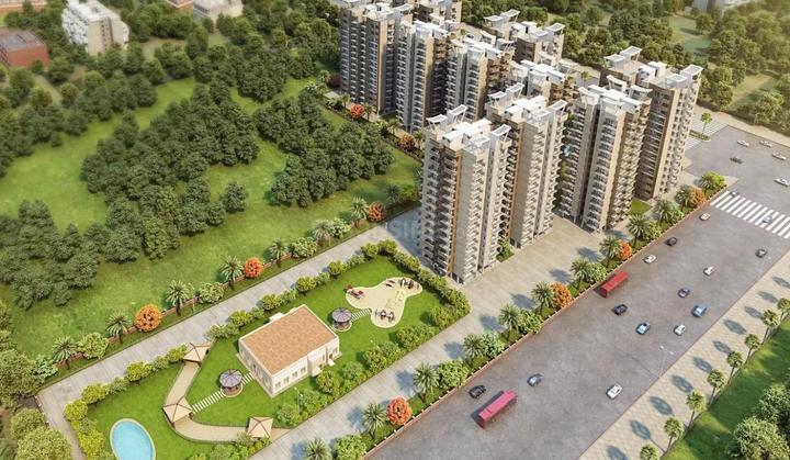 Adore Legend in Sector 84, Faridabad - Price, Reviews & Floor Plan