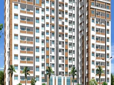 Sri Crescent Heights Location Map Semmancheri, Chennai