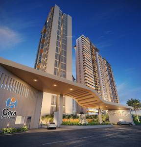 Geras Island of Joy in Upper Kharadi, Pune - Price, Reviews & Floor Plan