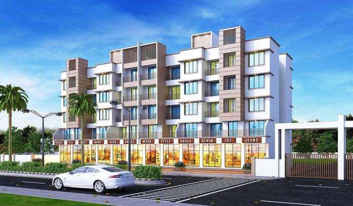 Ksquare Realty Galaxy Complex in Makane Kapase - Price, Reviews & Floor Plan
