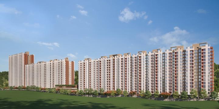Yashada Supreme in Moshi, Pune - Price, Reviews & Floor Plan