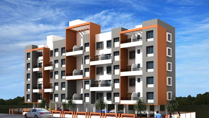 TOL Builder Datta Krupa Apartment in Rahatani, Pune - Price, Reviews ...