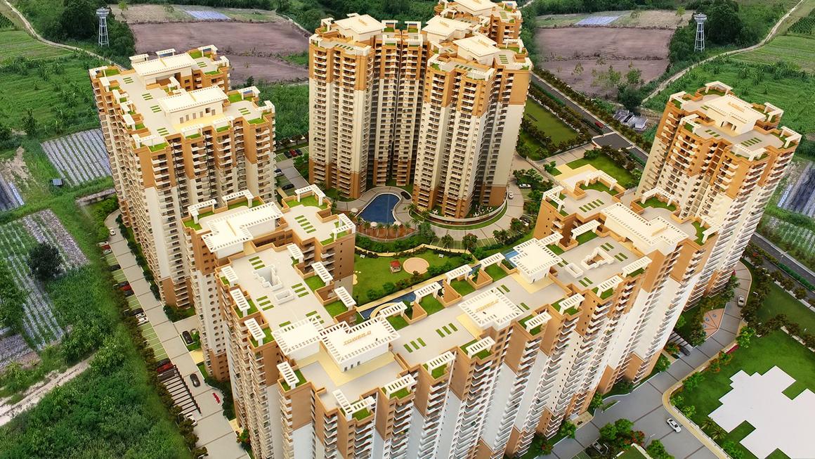 Charms Castle in Raj Nagar Extension, Ghaziabad by Charms India pvt.ltd ...