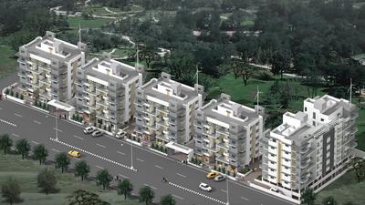Padmaveera Krishnasparsh Residency Location Map Jaysingpur, Kolhapur