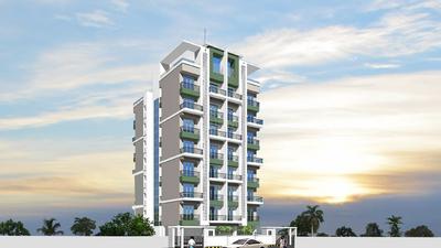 SHK Ruby Homes in Ulwe, Navi Mumbai - Price, Reviews & Floor Plan