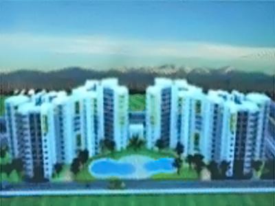 MSK Mega Apartment Floor Plan Kengeri, Bangalore