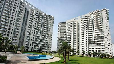 DLF The Icon Location Map Sector 43, Gurgaon