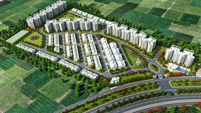 Ramnath Group Ramnath City in Vidya Nagar, Nagpur - Price, Reviews & Floor Plan
