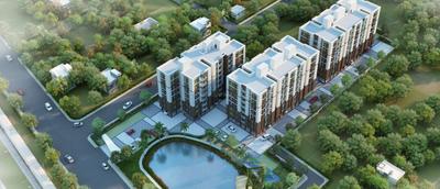 Natural City Birati Phase 2 in Birati, Kolkata - Price, Reviews & Floor ...