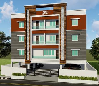 RR Jasmine Floor Plan Korattur, Chennai