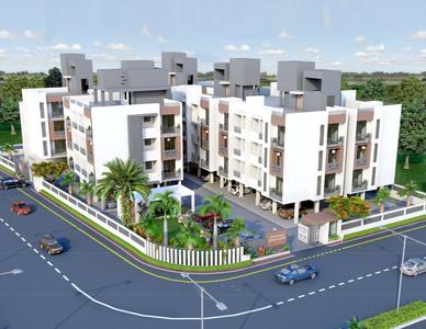 Rudra Akshar Paradise in Gandhinagar - Price, Reviews & Floor Plan