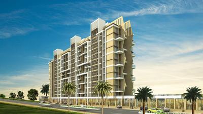 Dynamic Grandeur Premium I in Undri, Pune - Price, Reviews & Floor Plan