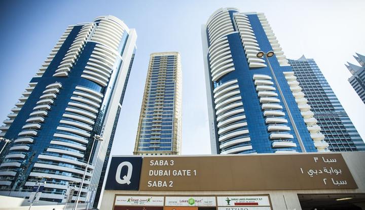 Bonyan New Dubai Gate 1 in Jumeirah Lakes Towers, Dubai - Price ...