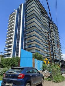 KS And CS One Hyd Park in Banjara Hills, Hyderabad - Price, Reviews & Floor Plan