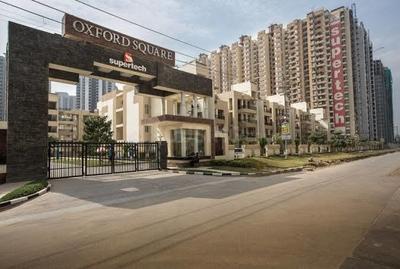 1602 Sqft 3 BHK Flat for sale in Oxford Square | Noida Extension ...
