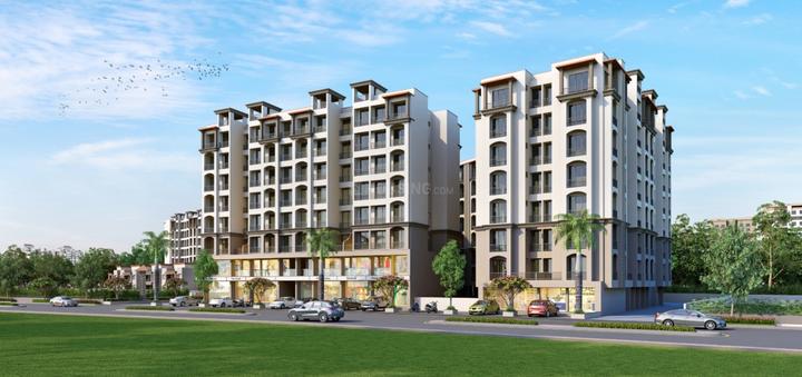 Dharti Divine Capital in Neral, Thane - Price, Reviews & Floor Plan
