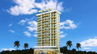 Dadan Green Heritage Location Map Kharghar, Navi Mumbai