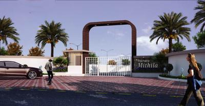 Rachana Mithila Location Map Pipla, Nagpur