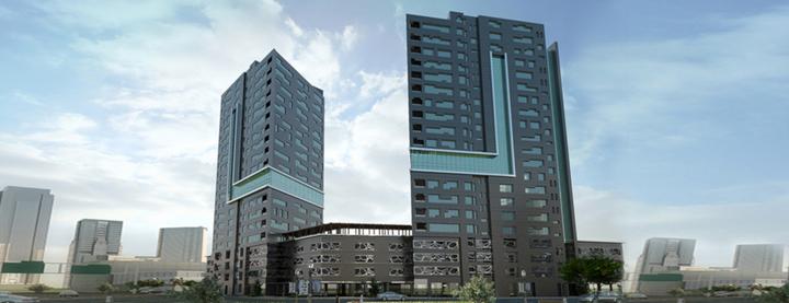 Damac Breeze in Business Bay, Dubai - Price, Reviews & Floor Plan