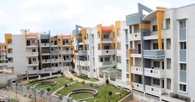 SRK Gardens in Kudlu, Bangalore - Price, Reviews & Floor Plan